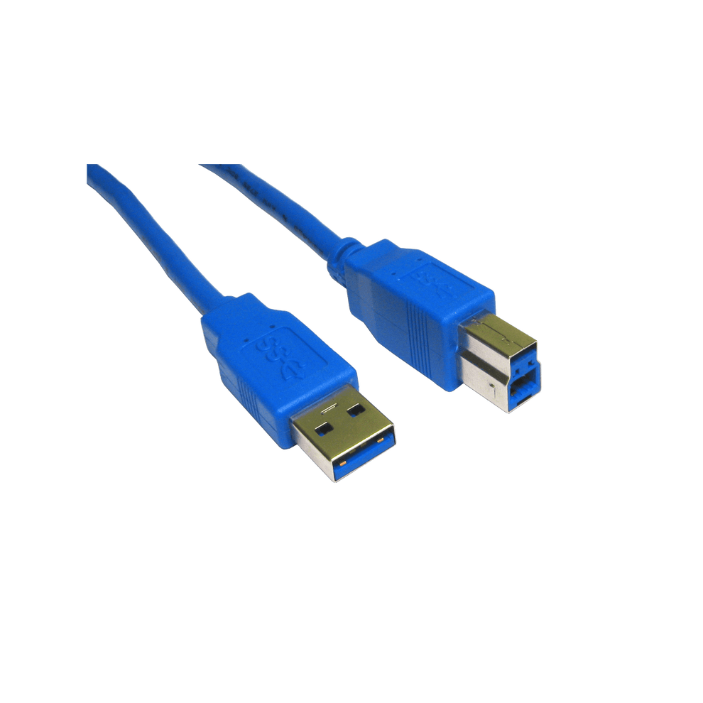 USB 3.0 SuperSpeed Cable - 5m, Type A to Type B