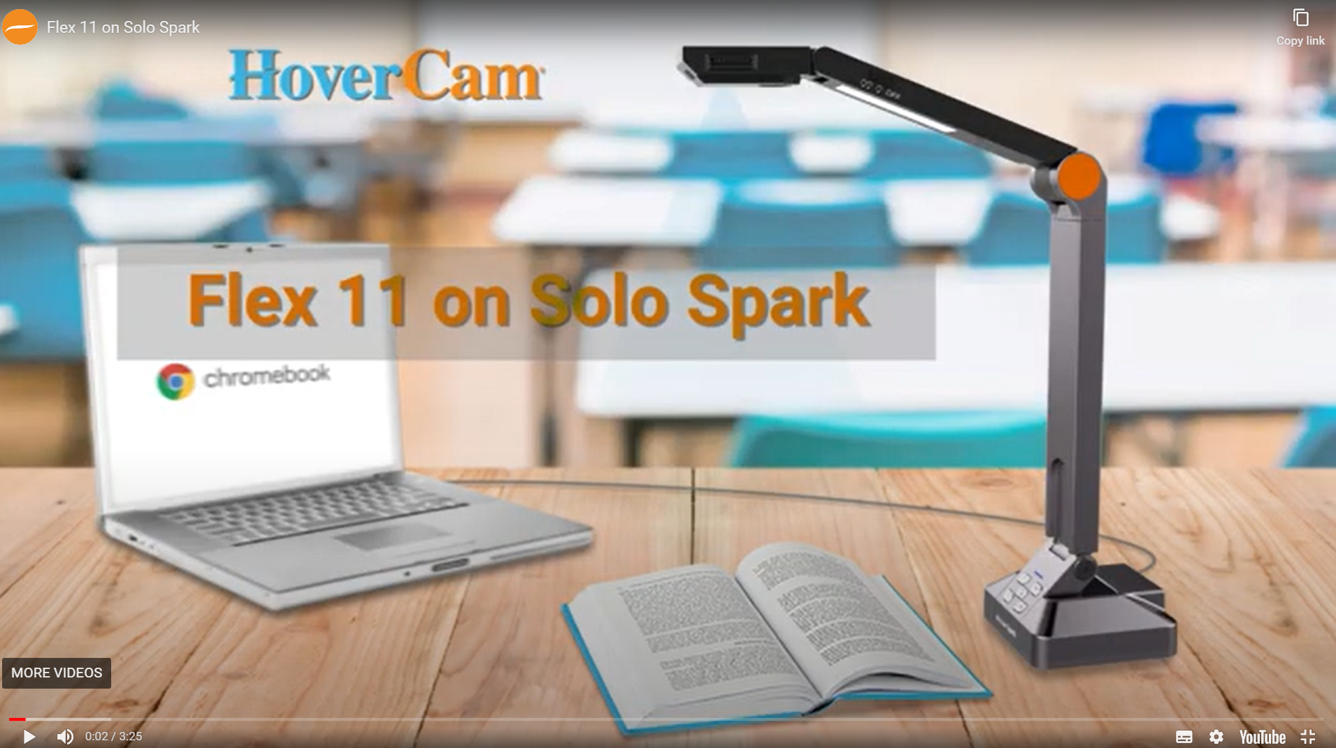 HoverCam Solo Spark II